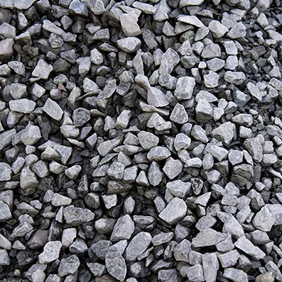 Clean Angular Gravel (#57 Gravel) – Sensenig's Landscape Supply